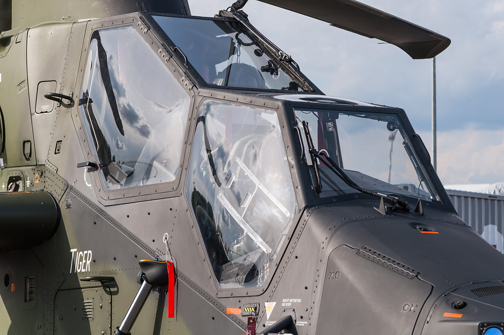 German Army Eurocopter EC 665 Tiger UHT 98-18 - Julian Herzog Photography